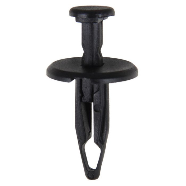 Клипса крепежная автомобильная, 1 шт. купить по выгодной цене в ...