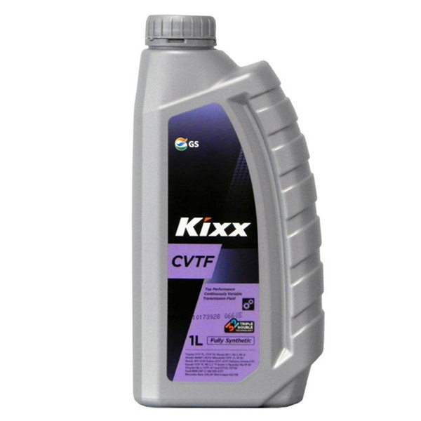Масло трансмиссионное Kixx CVTF (вариатор) - 1л. - купить по выгодной ...