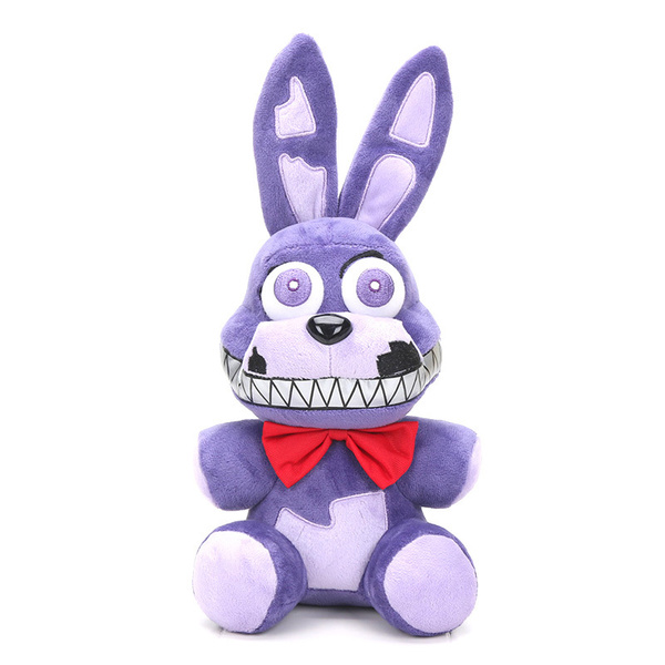 Мягкая игрушка FNAF "Кошмарный Бонни" 25 см - купить с доставкой по ...