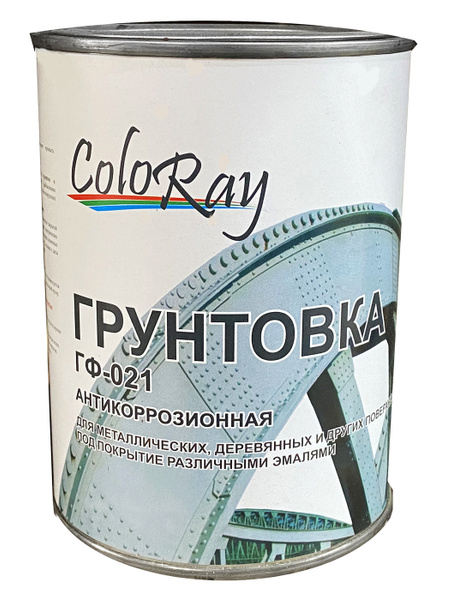 Грунтовка Противокоррозионная купить по доступной цене в интернет ...