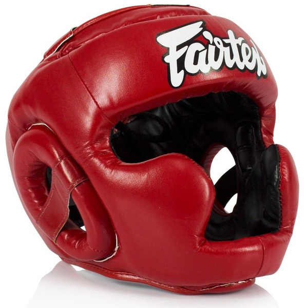 Шлем защитный Fairtex - купить по выгодной цене в интернет-магазине ...