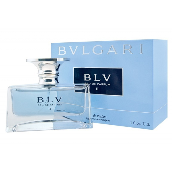 Bvlgari BLV II Вода парфюмерная 50 мл (1702025664)