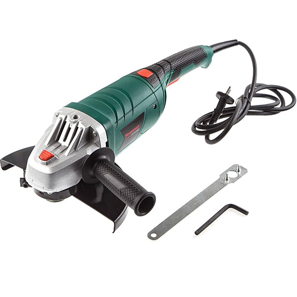 Шлифмашина угловая Hammer USM2400D - купить по низким ценам в интернет ...