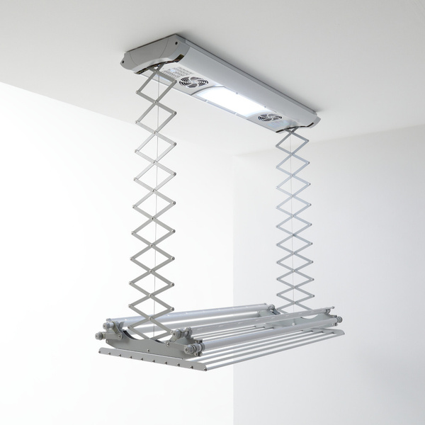 Навесная сушилка Foxydry Air 120 Многофункциональная умная сушилка для ...