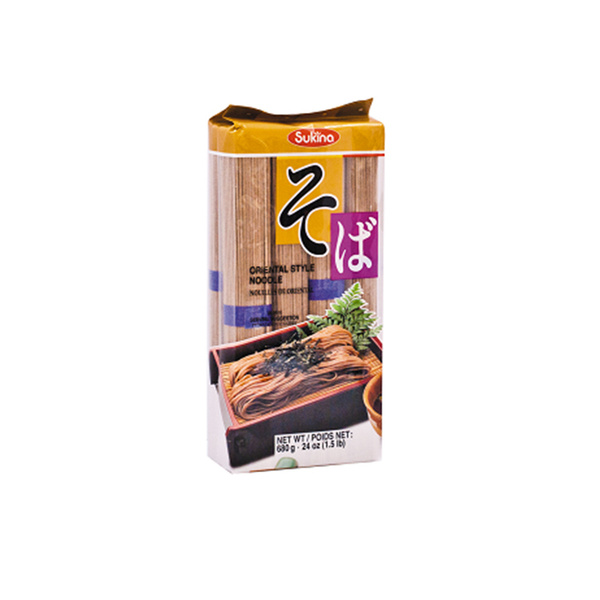Лапша из гречневой муки (680 г), Южная Корея - купить с доставкой по ...