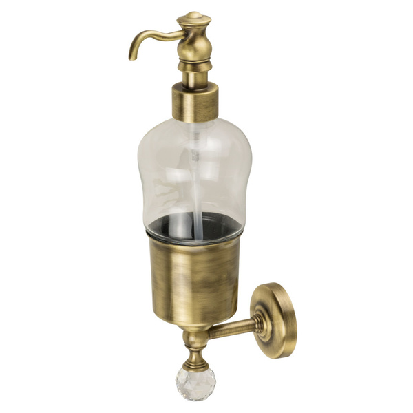 Дозатор жидкого мыла настенный AMERIDA - купить в интернет-магазине ...