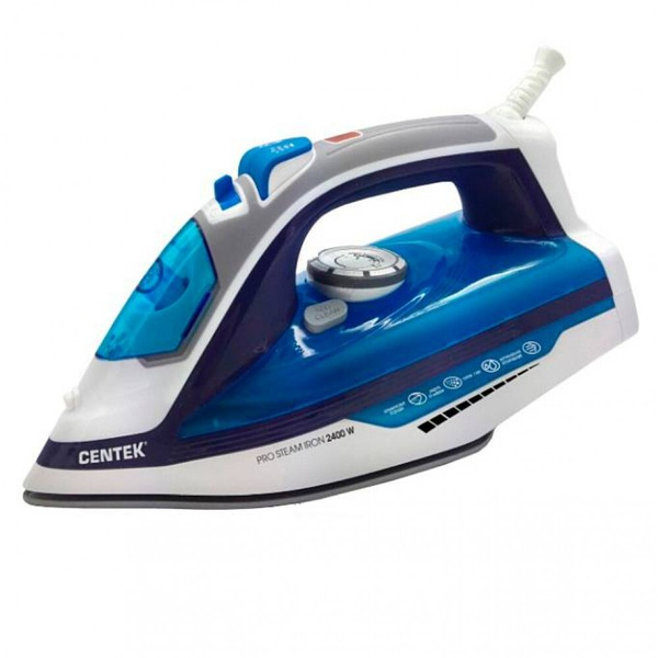 Утюг Centek CT-2350 - купить по выгодной цене в интернет-магазине OZON (530311165)