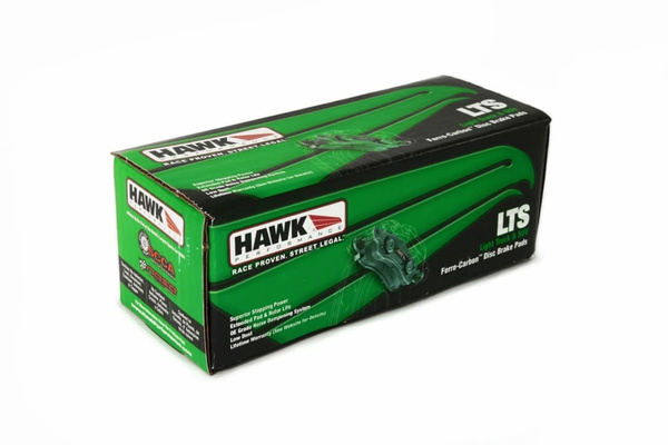 HAWK Performance Колодки тормозные Передние, арт. HB561Y.710 купить на ...