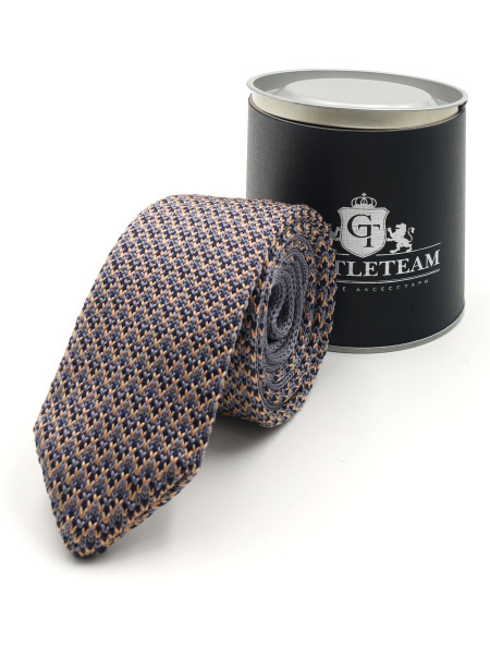 Галстук GENTLETEAM - купить по выгодной цене в интернет-магазине OZON ...