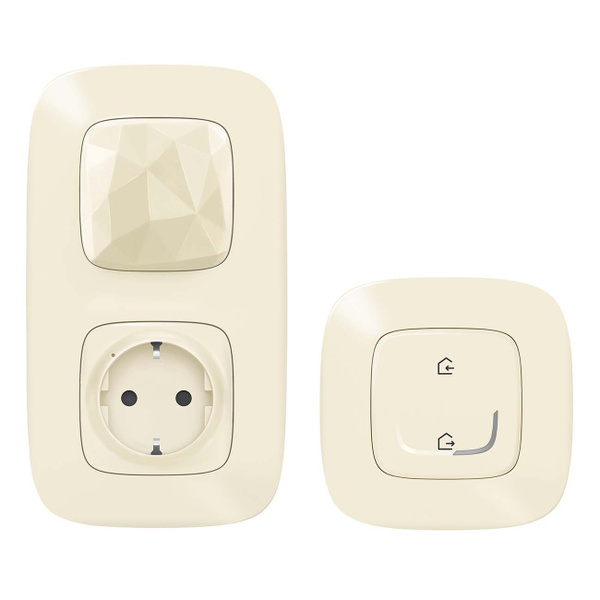 Комплект умного дома Legrand VLN-a Стартовый пакет умн. (752696 ...