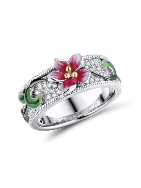 VALTERA Кольцо Серебро 925 пробы - купить с доставкой по выгодным ценам ...