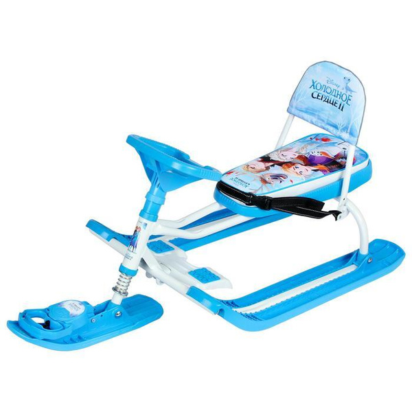 Снегокат Nika 5418126 - купить по доступным ценам в интернет-магазине ...