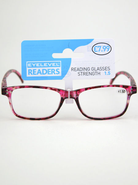 Готовые очки для чтения EYELEVEL JAMAICA Readers +1.5 - купить с ...