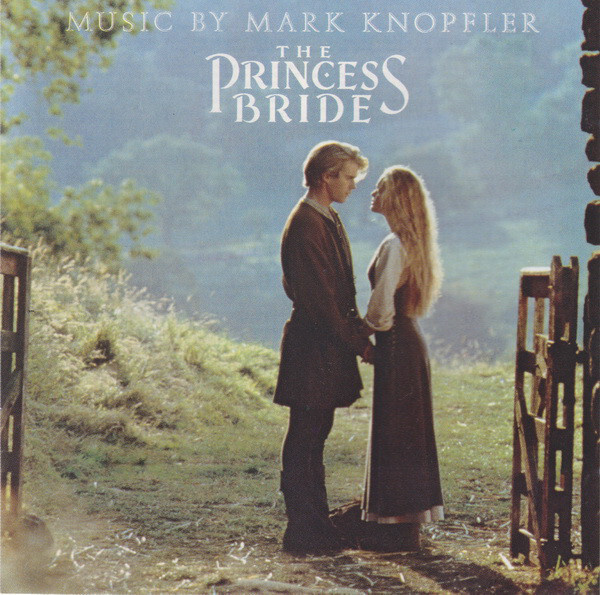 Audio CD Mark Knopfler - The Princess Bride - купить по низким ценам в ...