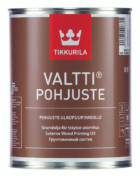 Грунтовка Tikkurila купить по доступной цене в интернет-магазине OZON ...