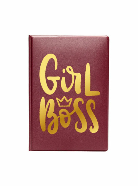 IQ Format Обложка для паспорта - купить с доставкой по выгодным ценам в ...