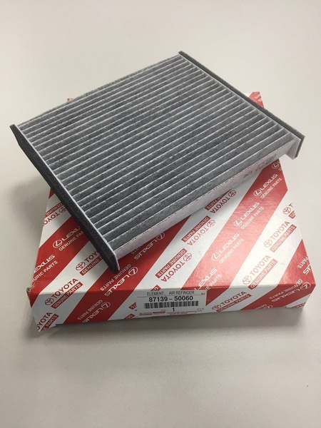 Toyota Фильтр салонный арт. 8713950060 купить на OZON по низкой цене ...