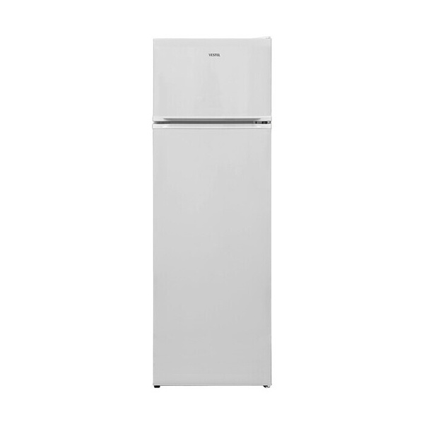 Холодильник Vestel VDD243FW, белый - купить по доступной цене в ...