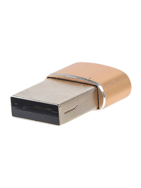 Переходник PALMEXX USB Type C - USB 2.0 10W 5V 2A / Адаптер Type-C OTG ...
