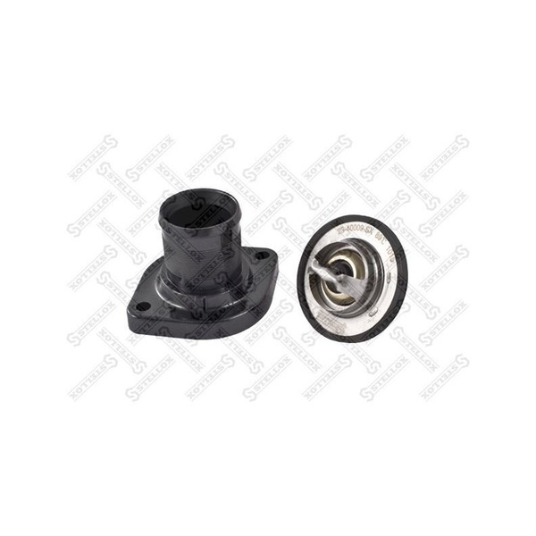 23-40009-SX термостат Peugeot 307/806/807, Citroen Xsara/C3/C4/C8 1.1-2 ...