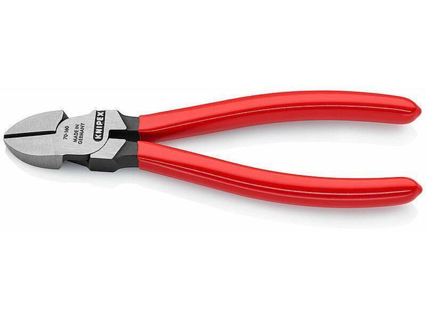 Бокорезы KNIPEX KN-7001160 KN-7001160 - купить плоскогубцы в интернет-магазине OZON с доставкой ...