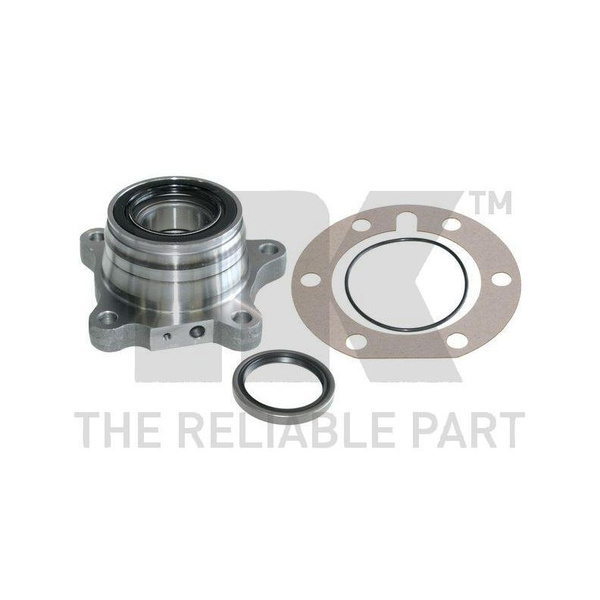 Ступица заднего правого колеса в сборе с подшипником _ LEXUS GX 470,460 ...