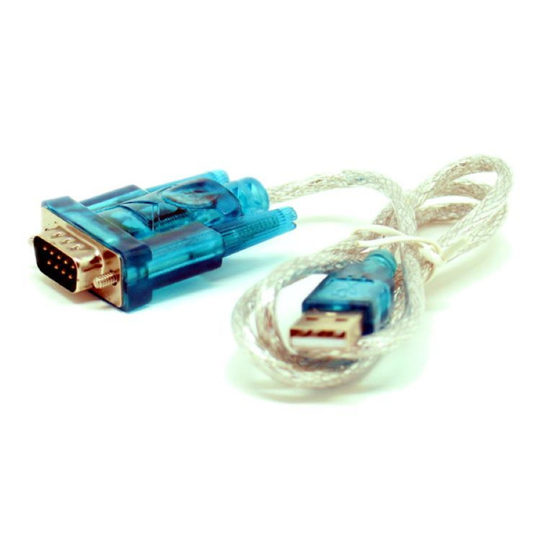 Переходник USB COM RS232 Prolific MA8050 - купить с доставкой по ...
