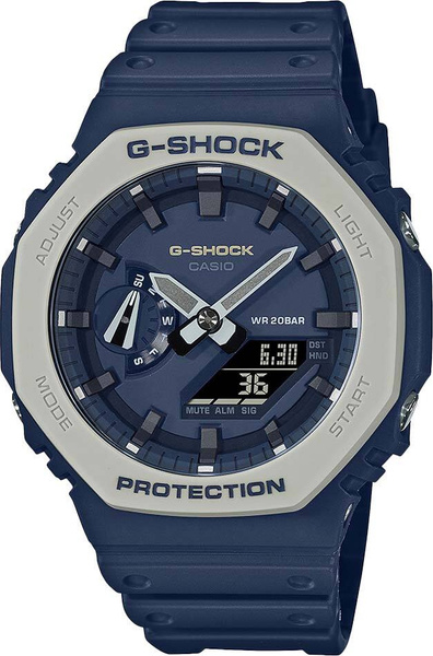 Японские наручные часы Casio G-Shock GA-2110ET-2A мужские кварцевые ...