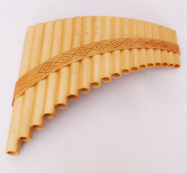 Пан-флейта 18 трубок тенор d1-g3 Hora Panpipe-18-TENOR - купить с ...