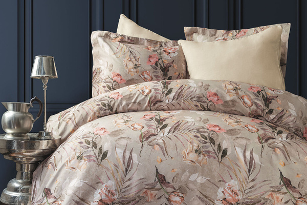 Комплект постельного белья Issimo Home Excluziv Digital , наволочки 50x70 - купить по выгодной ...