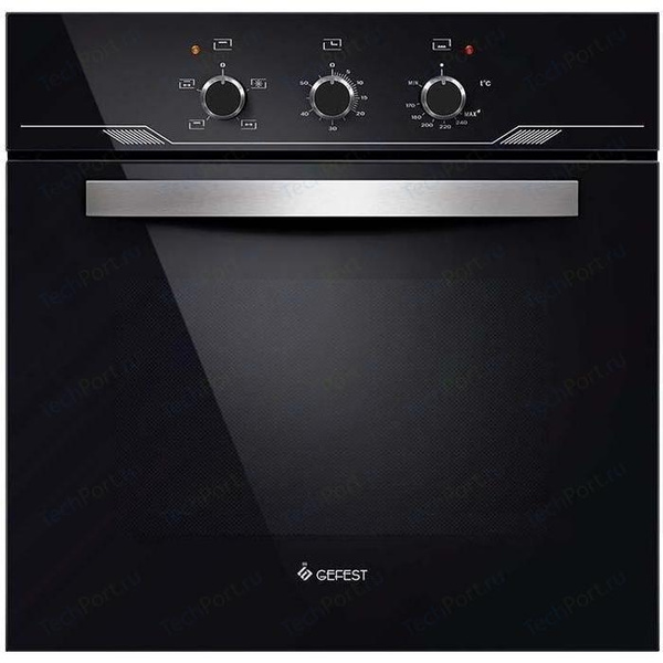 Gefest духовой шкаф ДГЭ 621-01 - купить с доставкой по выгодным ценам в интернет-магазине OZON ...