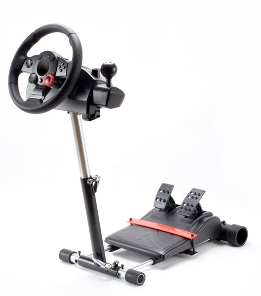 Стойка для игрового руля Wheel Stand Pro V2 Deluxe для Logitech Driving ...