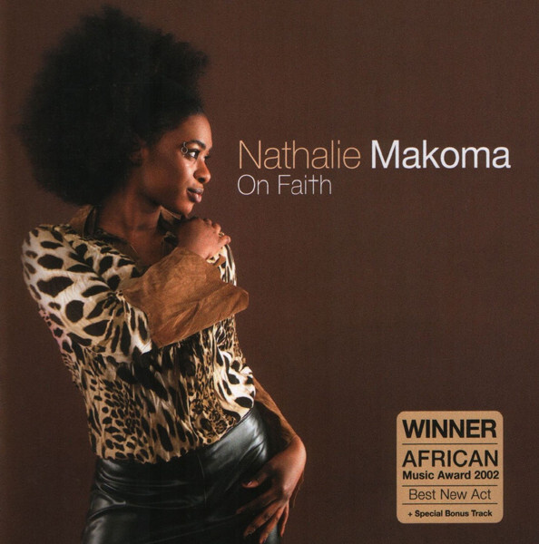 CD Nathalie Makoma: On faith. 1 CD - купить по низким ценам в интернет ...
