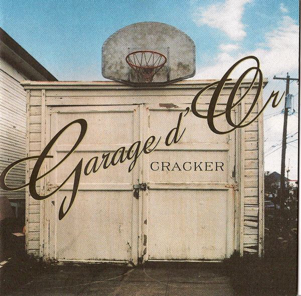 Audio CD Cracker: Garage D'Or. 2 CD - купить по низким ценам в интернет ...
