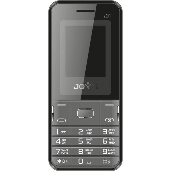 Мобильный телефон JOY'S Joy's S10 Dual SIM 4GB, черный - купить по ...