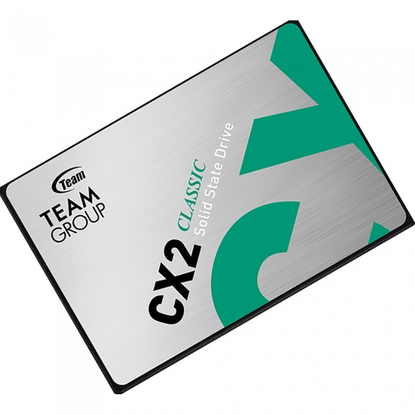 2 ТБ Внутренний SSD-диск Teamgroup CX2 (T253X6002T0C101) - купить по ...