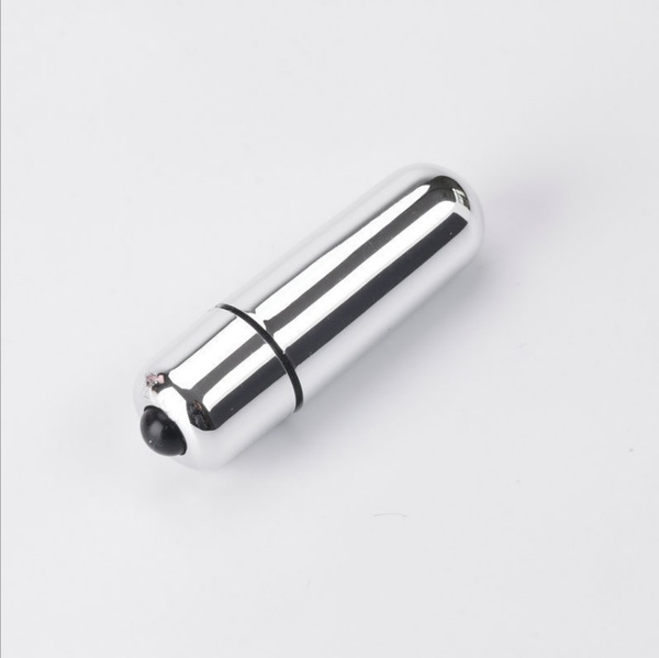 MMG Sex Toys Вибропуля Mini Rukker, зеркальный, 6 см - купить с ...