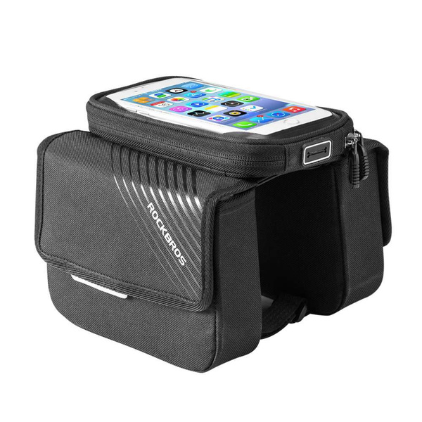 ROCKBROS Велосумка - купить с доставкой по выгодным ценам в интернет ...