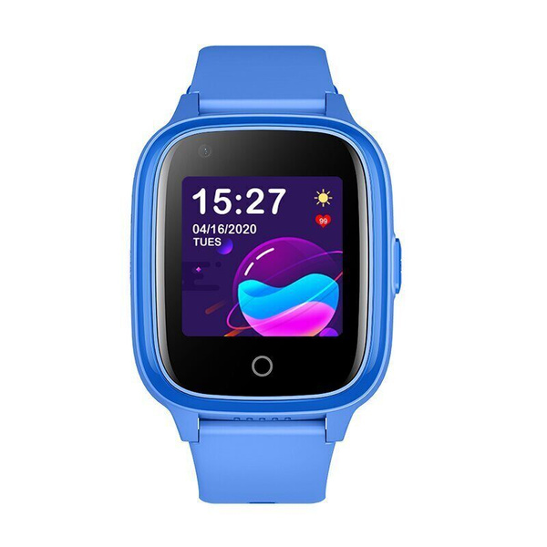 Купить смарт-часы Wonlex Smart Baby Watch KT17, экран 1.4" - купить по ...