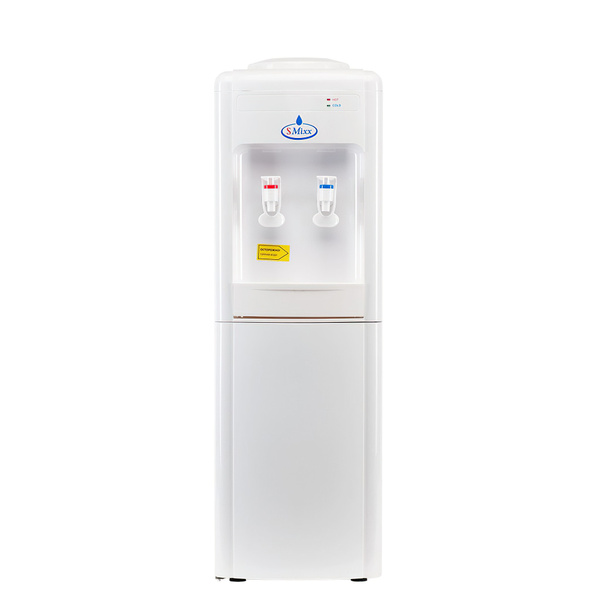 Кулер для воды SMixx 08LD белый_белый, белый купить по низкой цене с доставкой в интернет ...