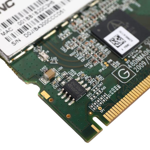 Беспроводная сетевая карта Atheros AR9220 Compex WLM200NX 802.11A/B/G/N, двухдиапазонная, 2,4/5 ...