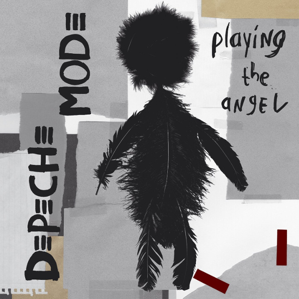 Виниловая пластинка Depeche Mode "Playing The Angel" Lp - купить с ...