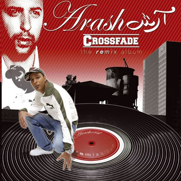 Audio CD Arash. Crossfade - купить по низким ценам в интернет-магазине ...