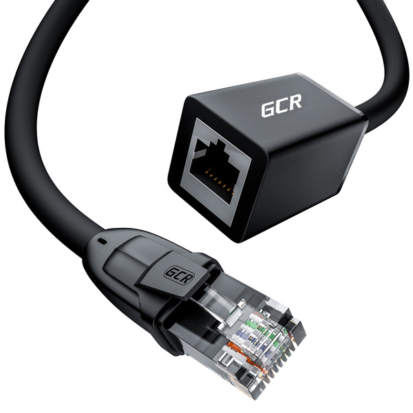 Кабель Rj 45 Ethernet Gcr Green Cone Retail Elnc64 купить по низкой цене в интернет магазине