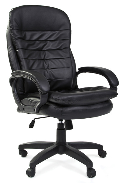 Офисное кресло Easy Chair 515 TPU Экокожа, Экокожа - купить по выгодным ...