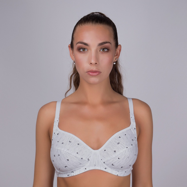 Бюстгальтер Verally - купить с доставкой по выгодным ценам в интернет-магазине OZON (318613903)