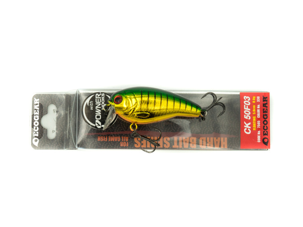 Воблер Крэнк (Crank) ECOGEAR CK50F03 купить по выгодной цене в интернет ...