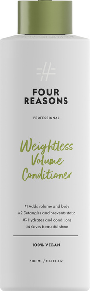 Four Reasons Professional Weightless Volume Conditioner кондиционер для ...