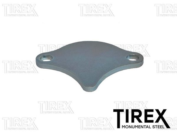 Клипса крепежная автомобильная Tirex, 1 шт. купить c доставкой на OZON ...