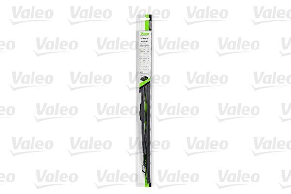 Щетка стеклоочистителя каркасная Valeo 675548=VAL, крепление Крючок ...